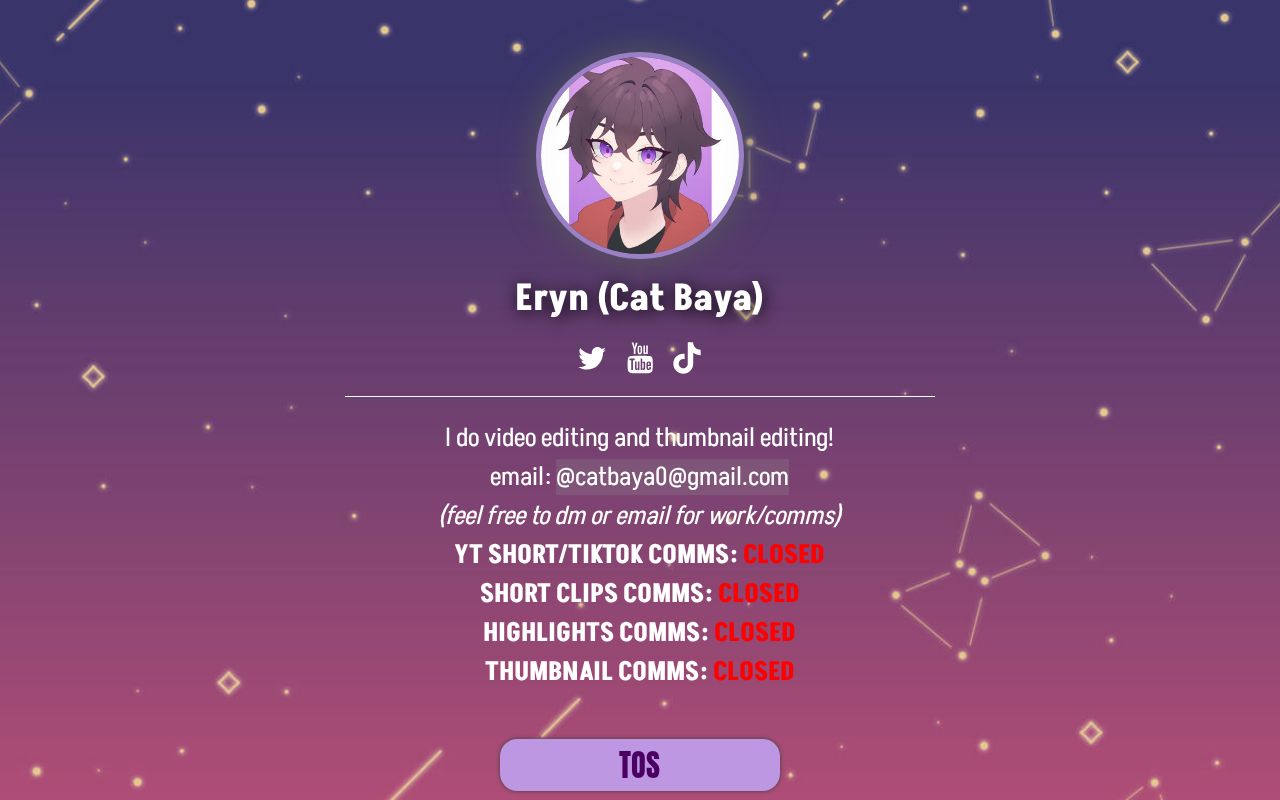 Eryn's Clips (Cat Baya)